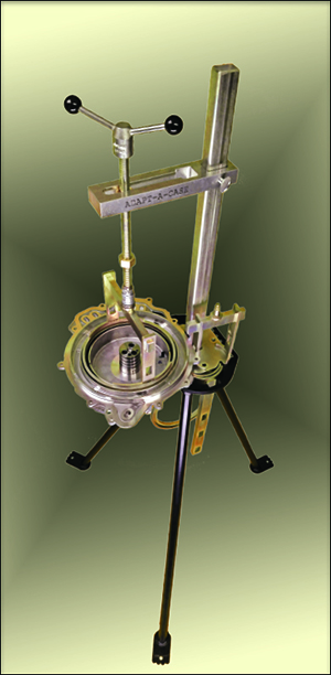 Adapt-A-Case Transmission Tool The Every Buddy Spring Compressor Press